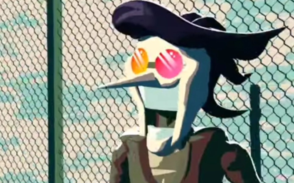 【Deltarune高质量动画】 Never Gonna Give You Up - Spamton（作者：Frostbyte）_哔哩哔哩 ...