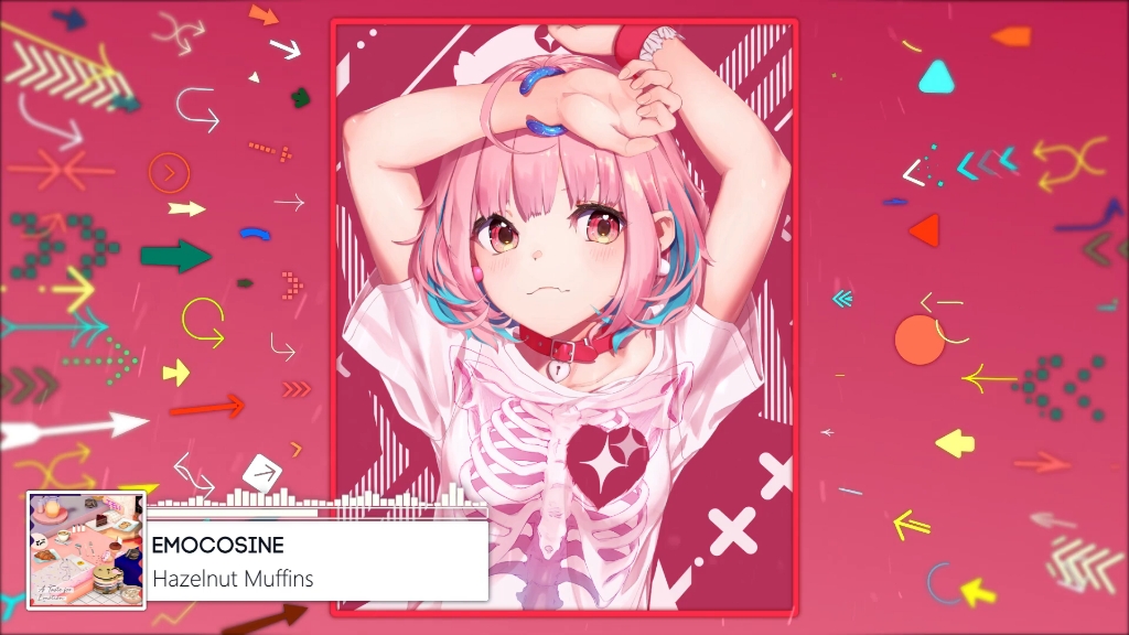 EmoCosine - Cutter (Official BGA)