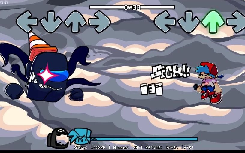 Friday Night Funkin': VS Wally [Welcome Home ARG/voywex Song] FNF Mod