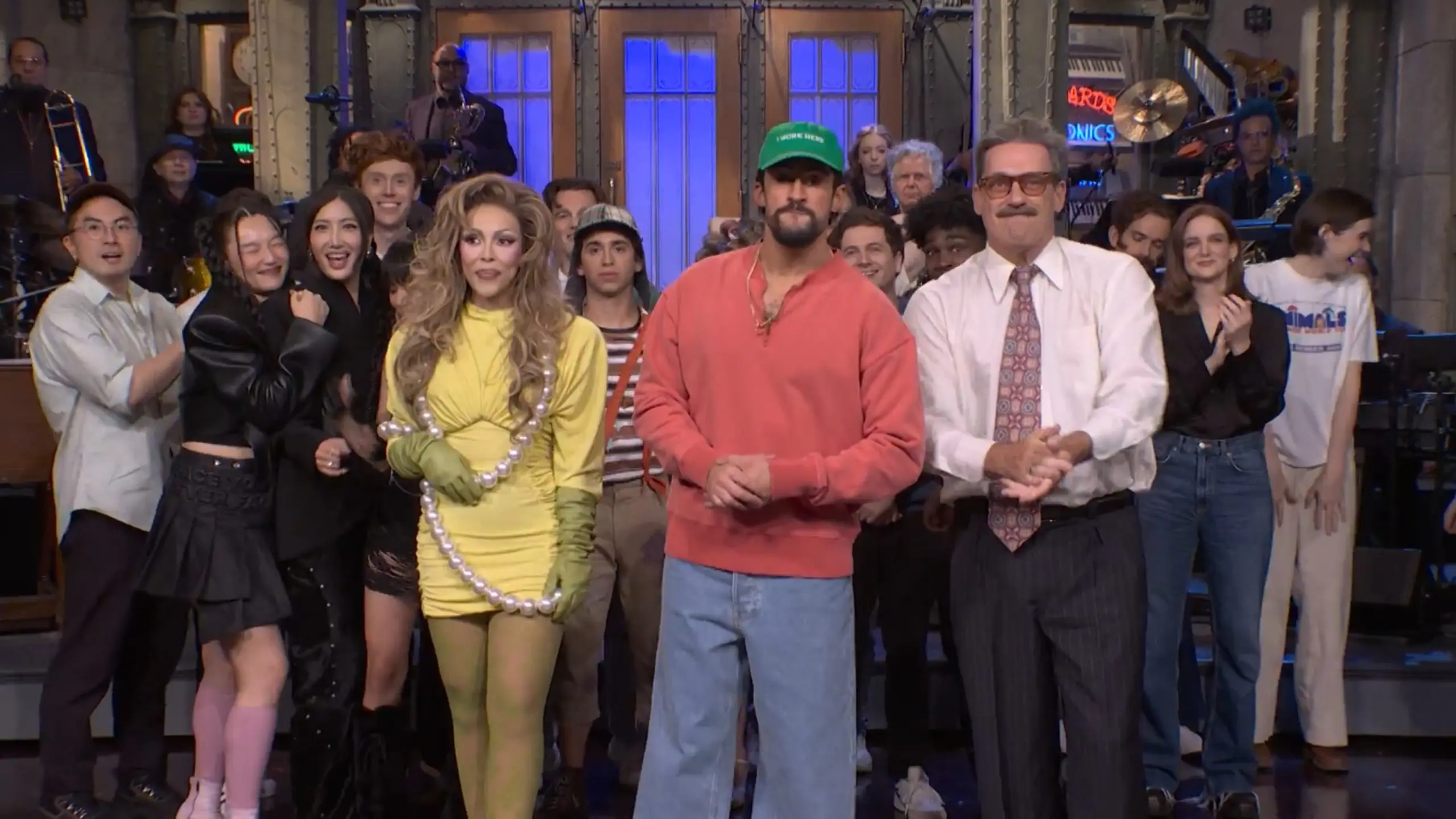 【SNL】S51E01 goodnight_哔哩哔哩_bilibili