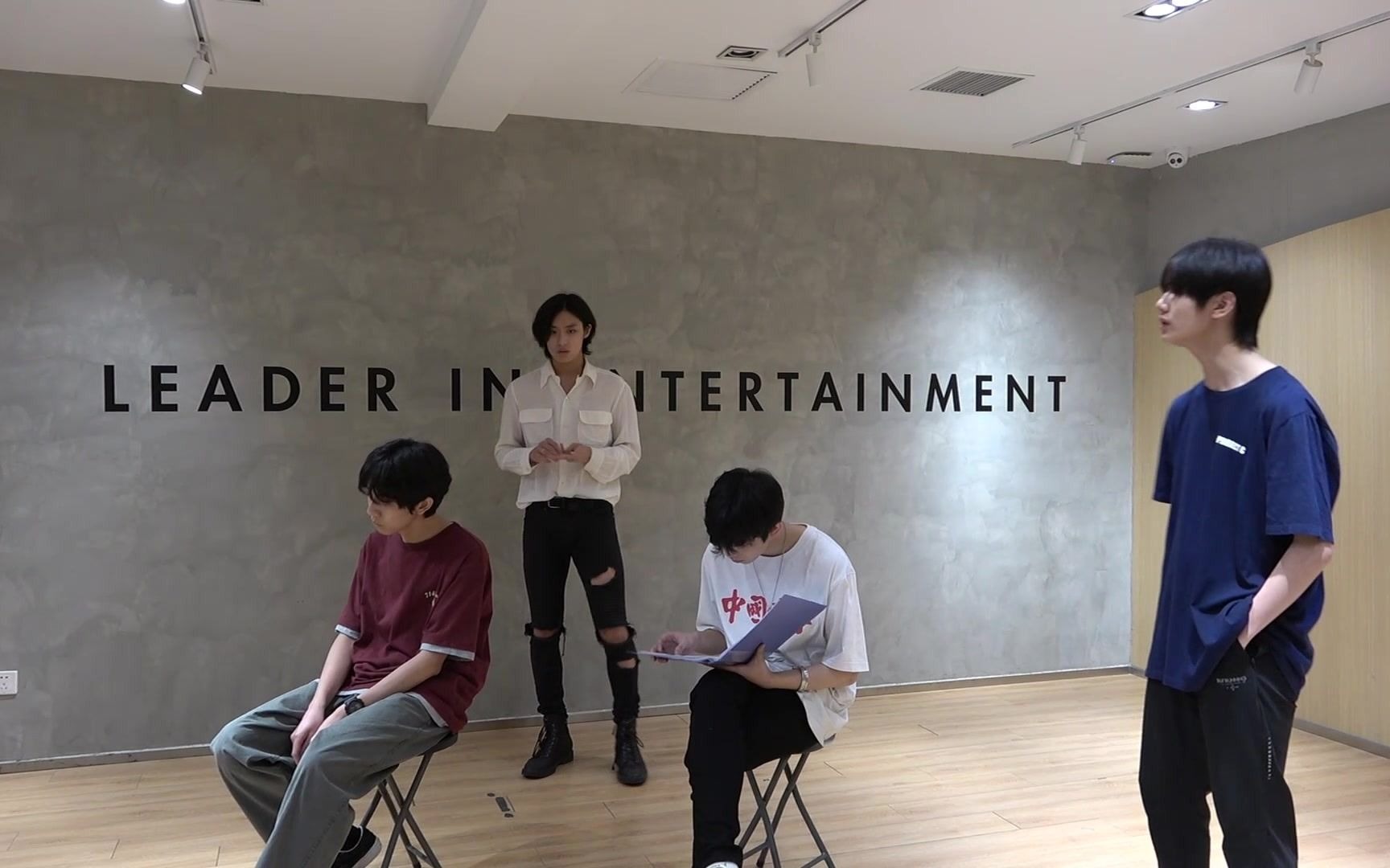 【PROJECT C】丨Practice Camera丨四个人一起的声乐练习时间_哔哩哔哩_bilibili