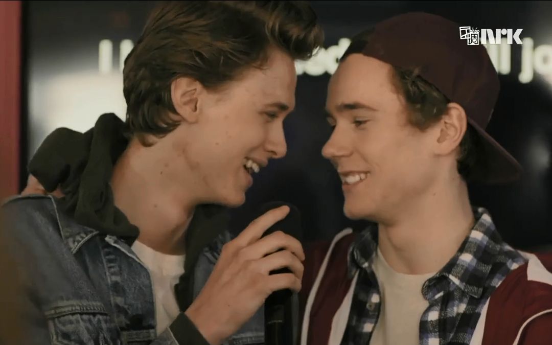 【超清】【SKAM】 第四季Evak合唱--Imagine中英双语&原版_哔哩哔哩_bilibili