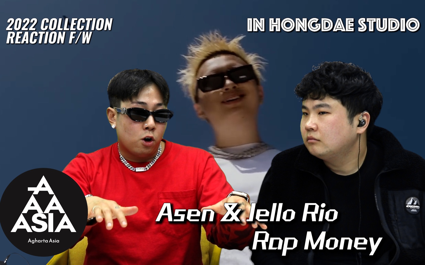 【中字4k】英国老哥看《没有人比我还帅》PSY.P/艾志恒Asen 反应视频