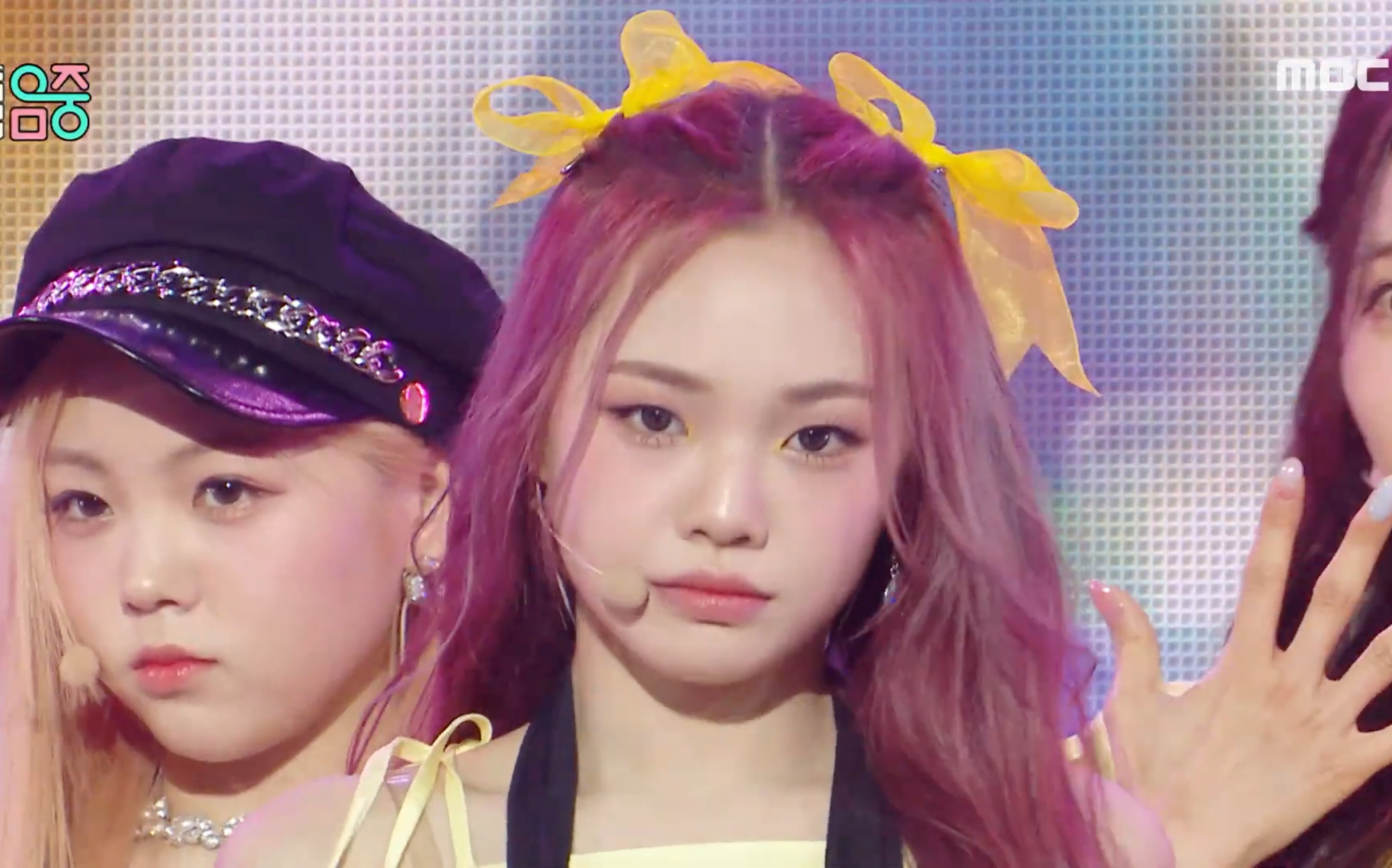 CLASS: y CLASSY音乐中心舞台220611+成员直拍_哔哩哔哩_bilibili