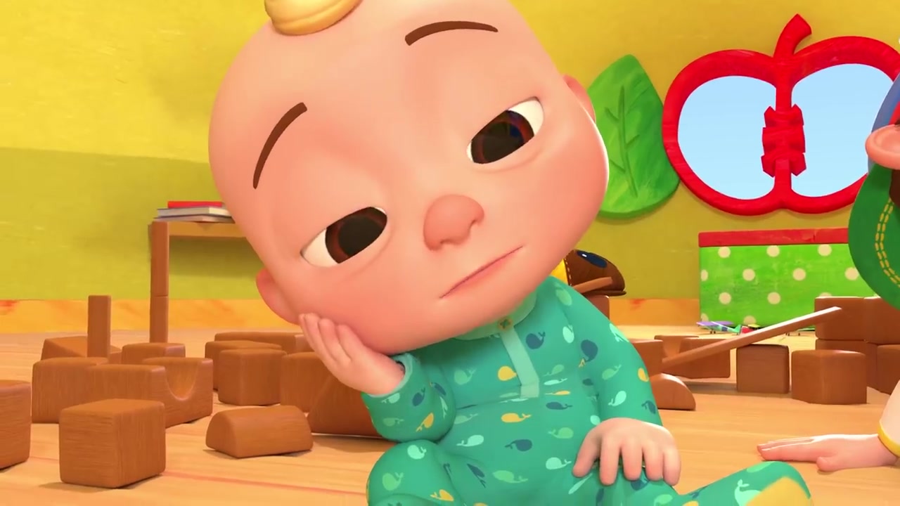 Looby Loo _ 37分钟超长英文儿歌合辑 - CoCoMelon_哔哩哔哩_bilibili