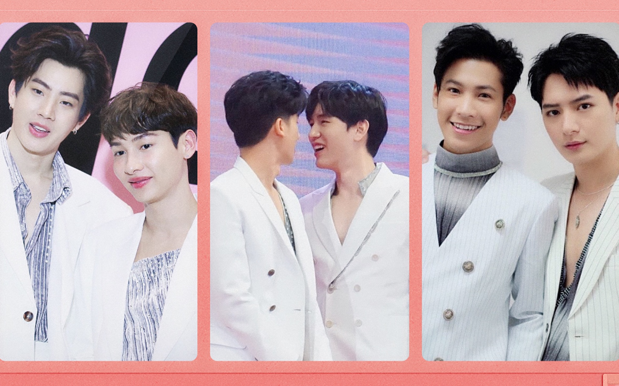 【GMM三大CP】2020.1.14idolo活动+广告_哔哩哔哩_bilibili