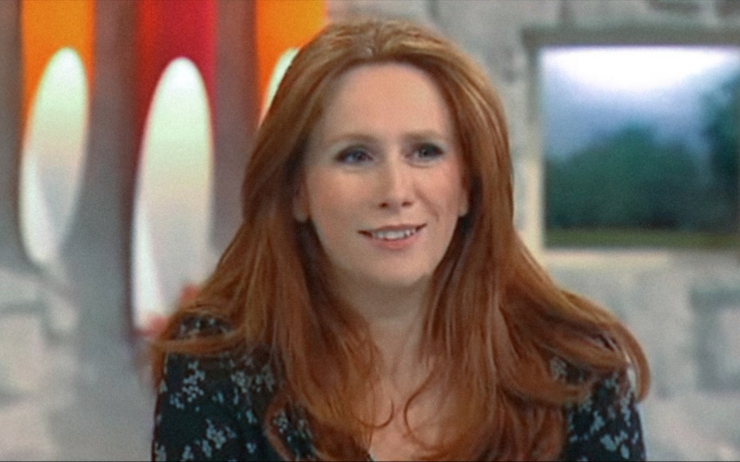 【Catherine Tate】BAFTA采访_哔哩哔哩_bilibili