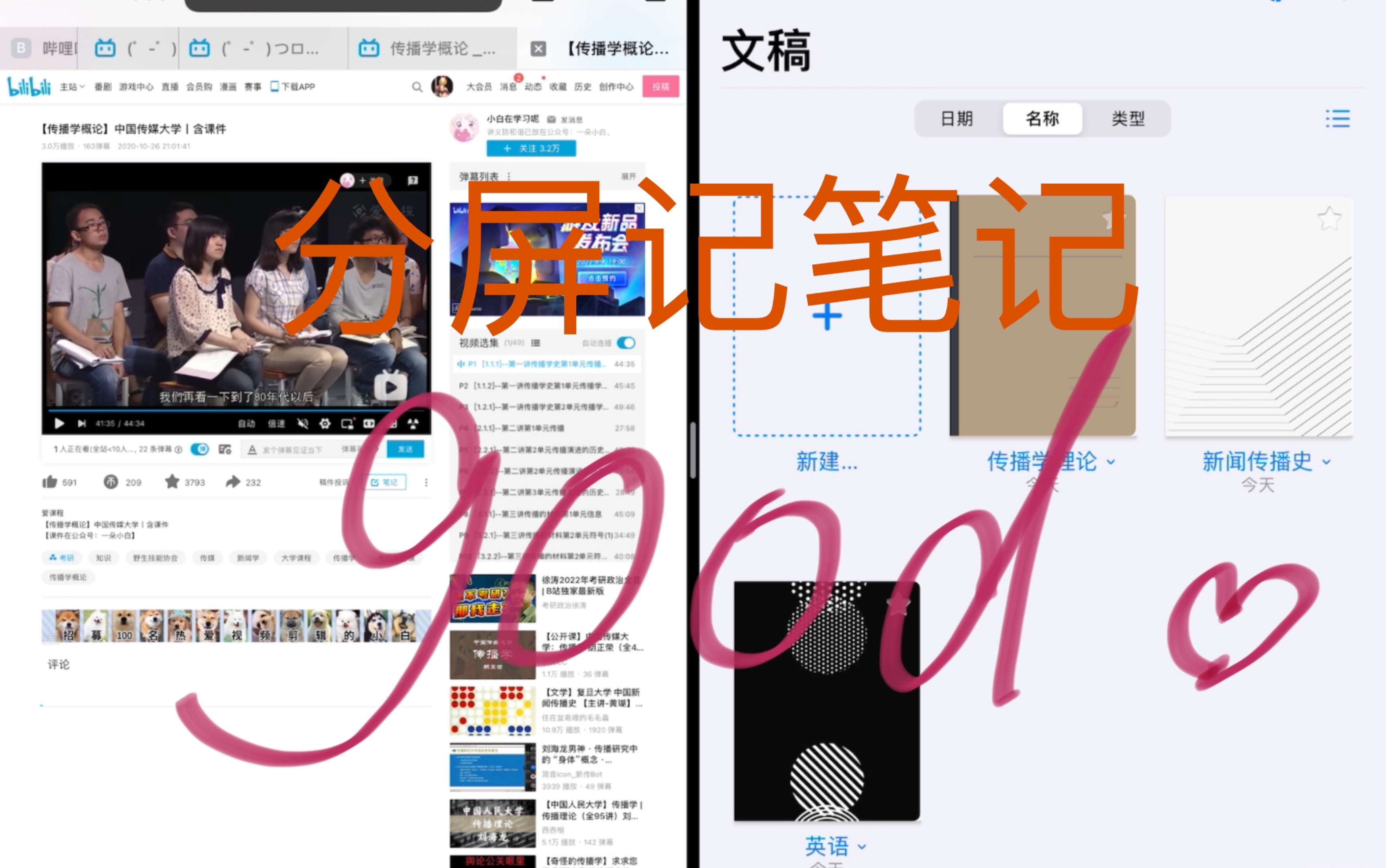  iPad B Goodnotes Not 