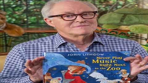 Never Play Music Right Next To The Zoo