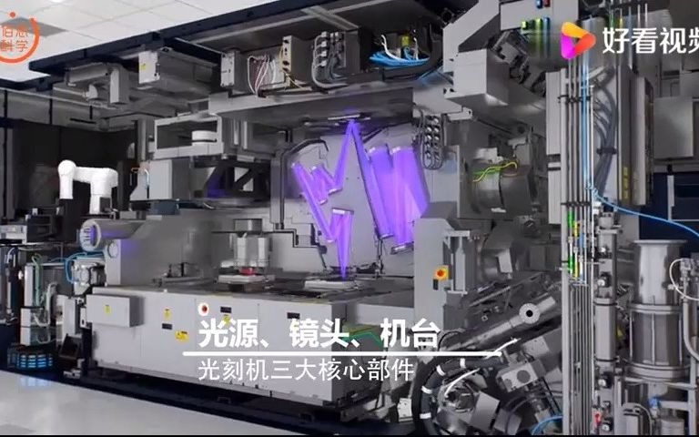 trumpf EUV激光器工作过程