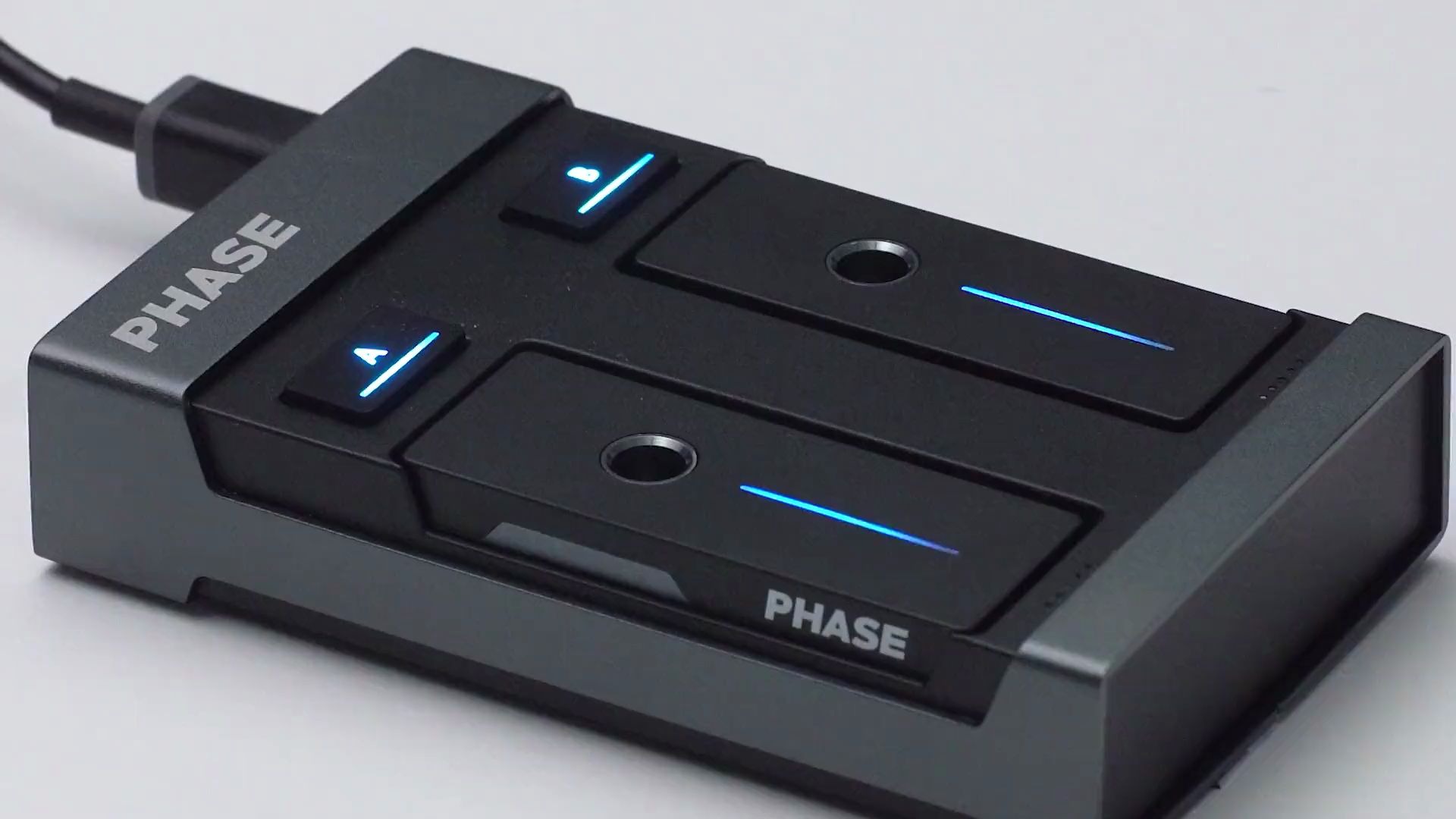 Phase 无线DVS系统获得重大升级_哔哩哔哩_bilibili