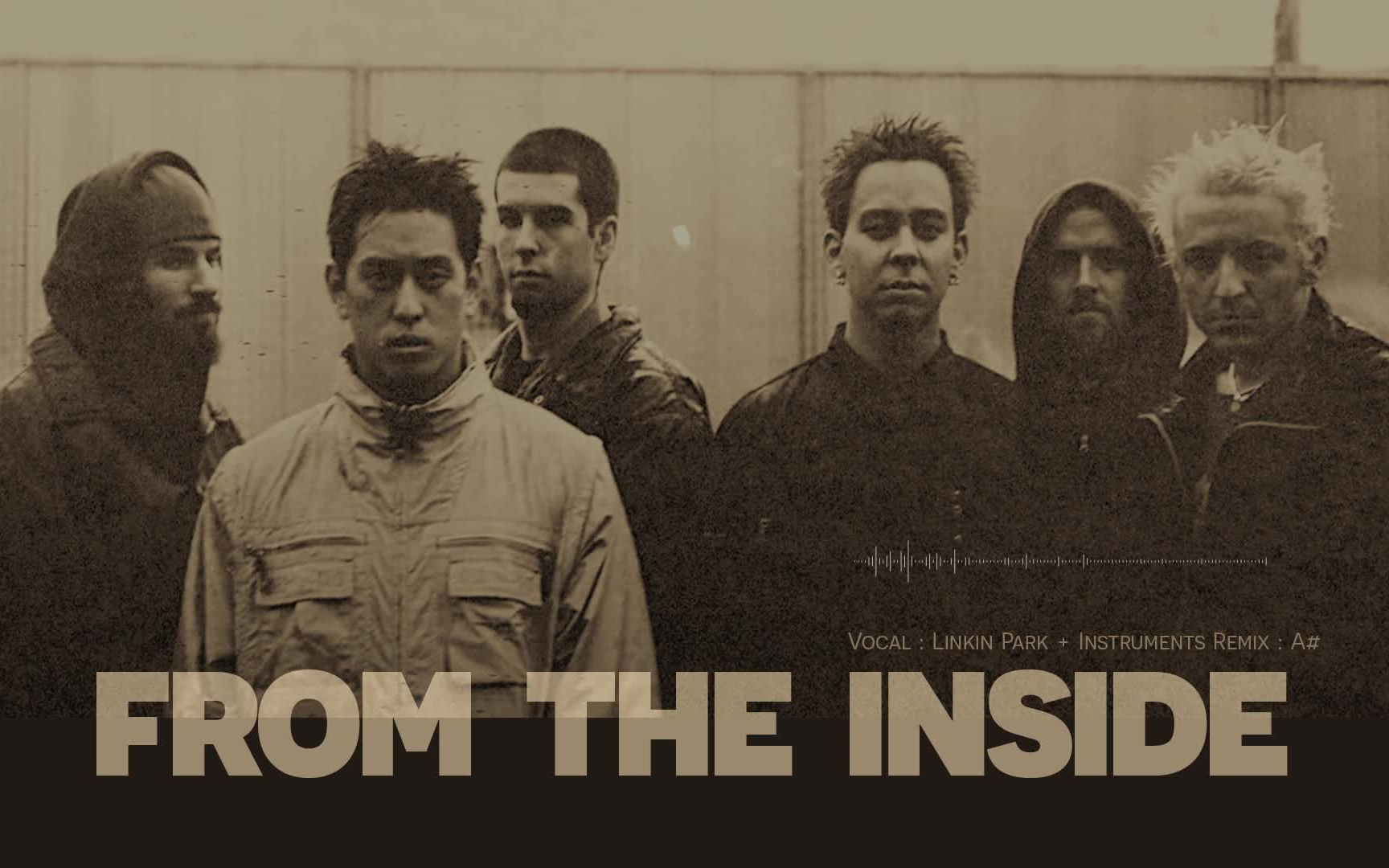 Linkin Park - From The Inside | Acoustic Version/ Remix_哔哩哔哩_bilibili