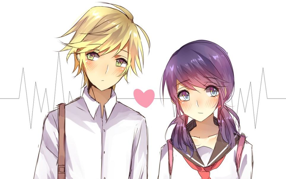 【MLB】Miraculous Ladybug Comic: Lunch Break Quiche by Ferisae_哔哩哔哩_bilibili