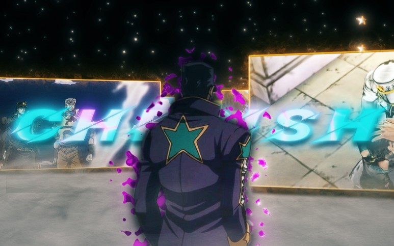 耗时30小时，谱写JOJO跨越百年的传奇-R6---R6---哔哩哔哩视频