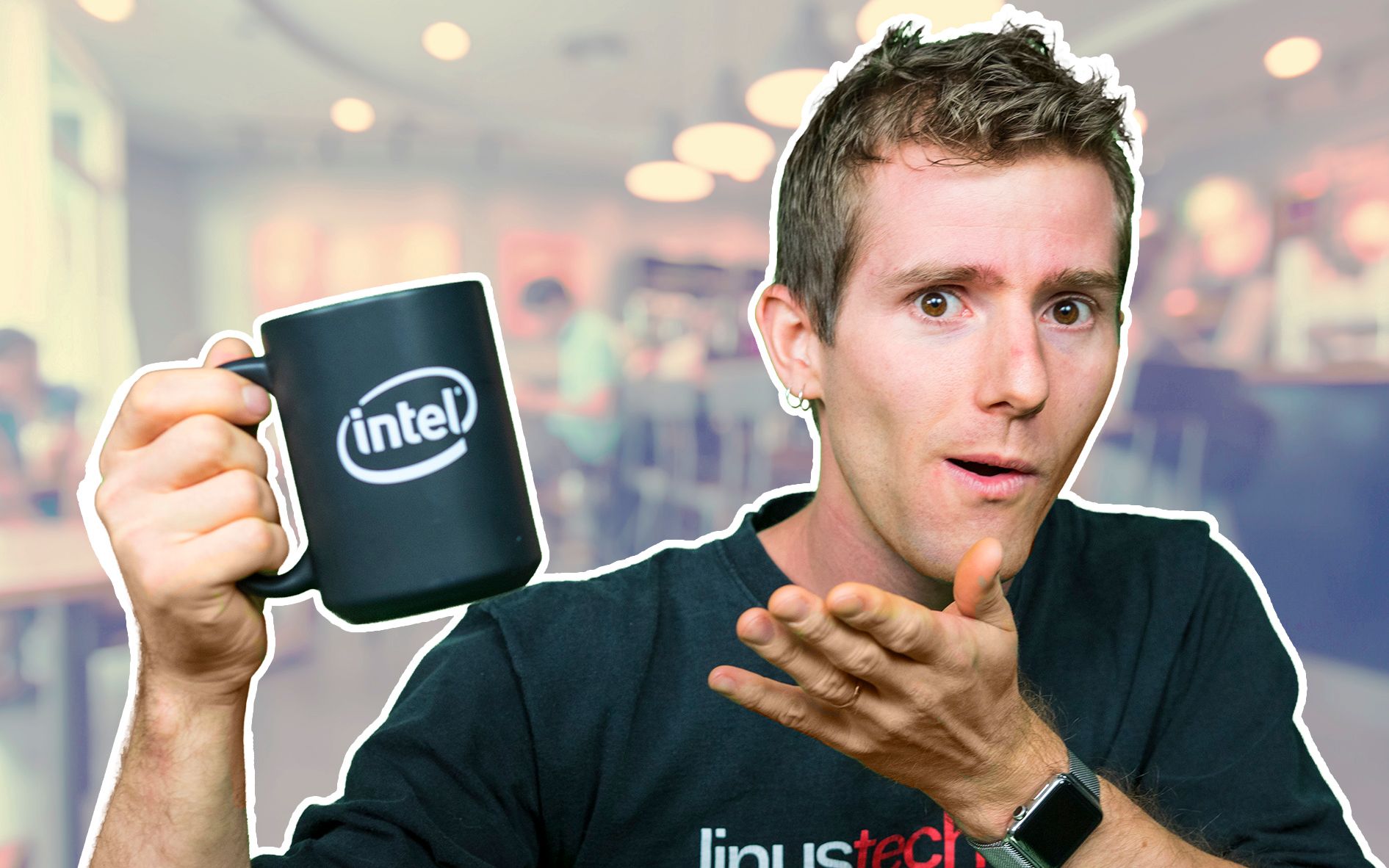 【官方双语】英特尔的锐龙杀手 - 酷睿i7 8700K #linus谈科技_哔哩哔哩_bilibili