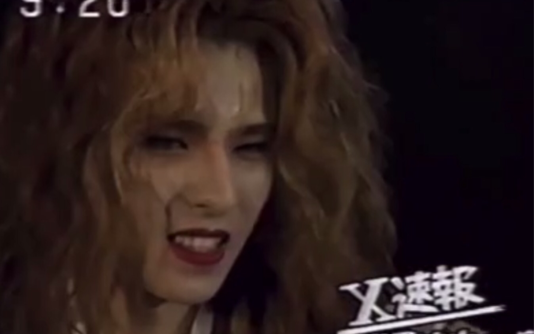 【yoshiki】“如果不玩音乐的话你做什么” “继承家族的和服点”哈哈哈哈哈鹅，yo酱太可爱了_哔哩哔哩_bilibili