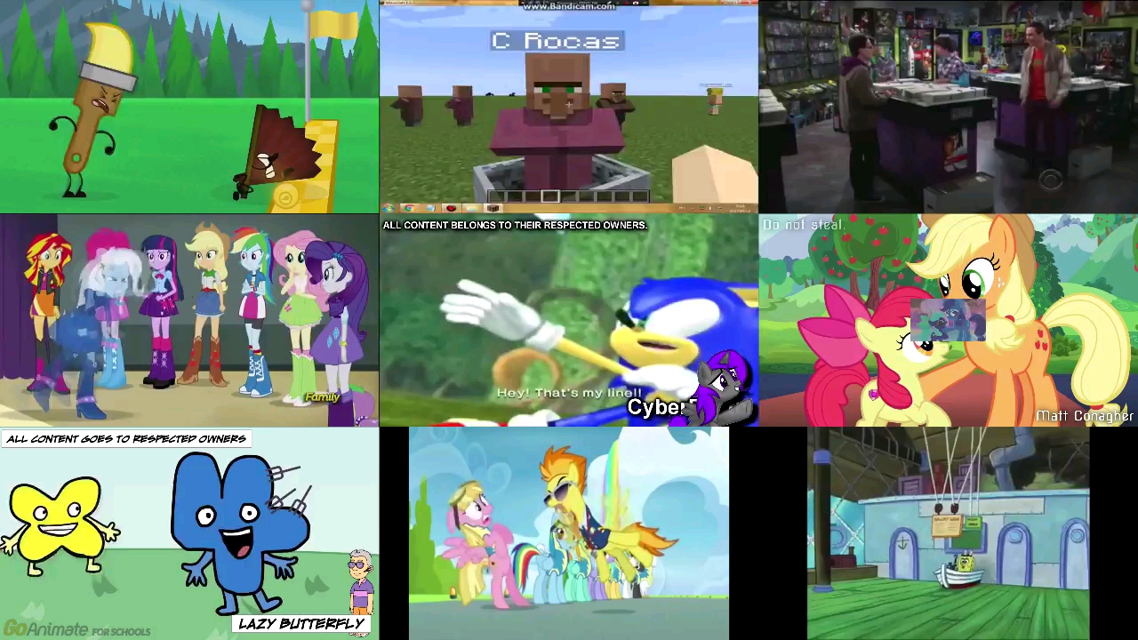 The Sparta Remix 2019 Sendoff Collab