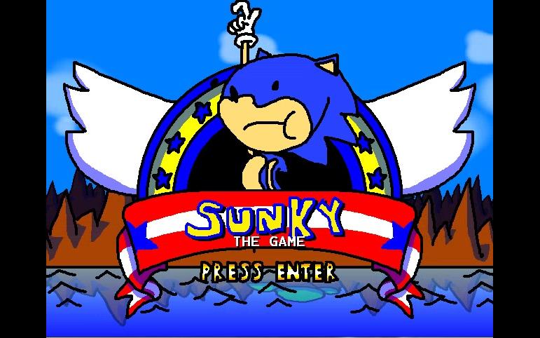 Sunky.exe系列 - 哔哩哔哩