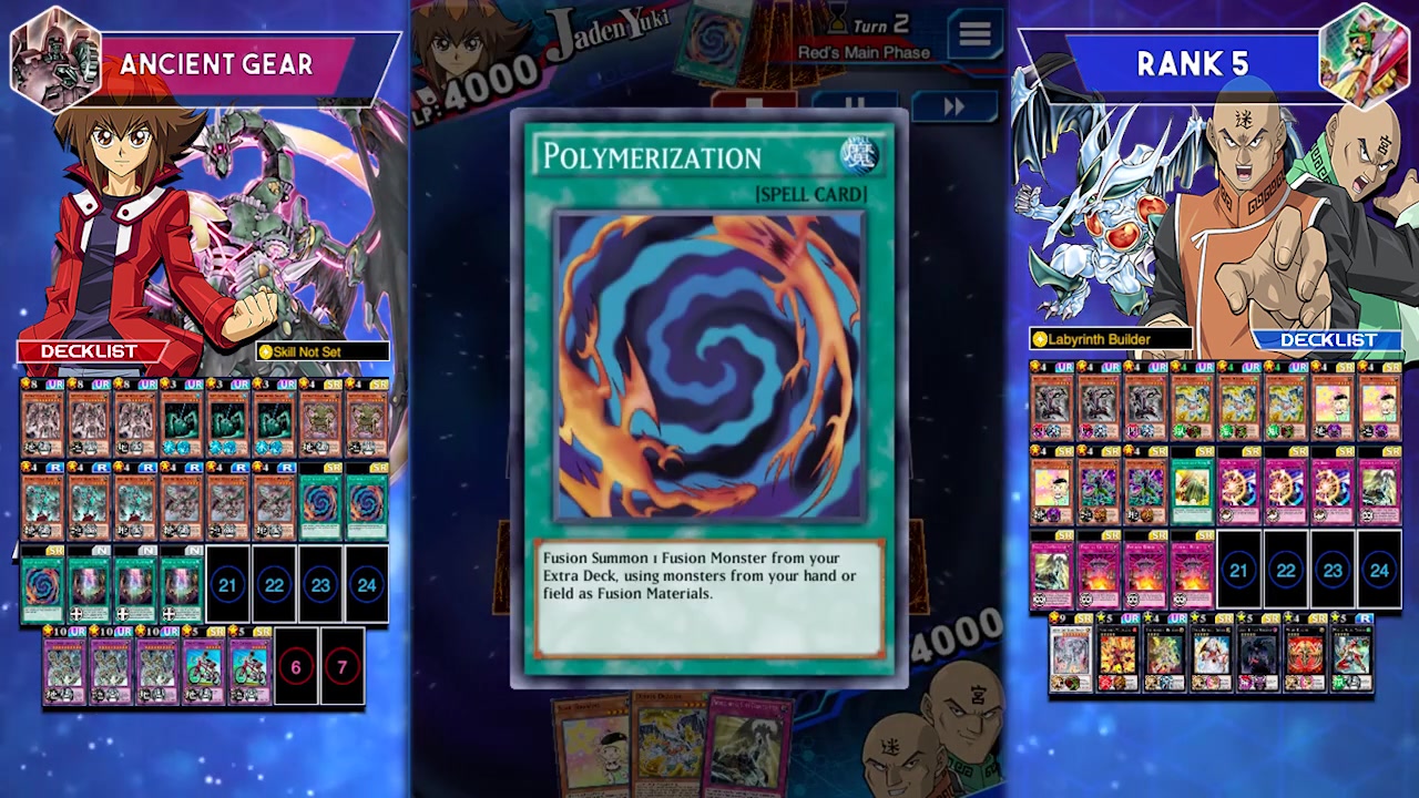 Instant XYZ Rank 5 With Star Drawing FT Ninja & Dinowrestler_哔哩哔哩_bilibili