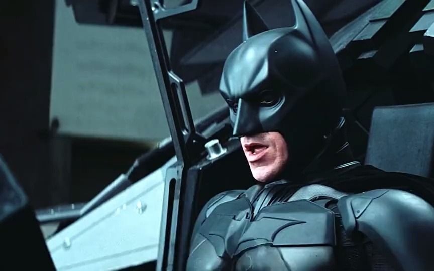 蝙蝠侠一直都是超级英雄电影的天花板_哔哩哔哩_bilibili