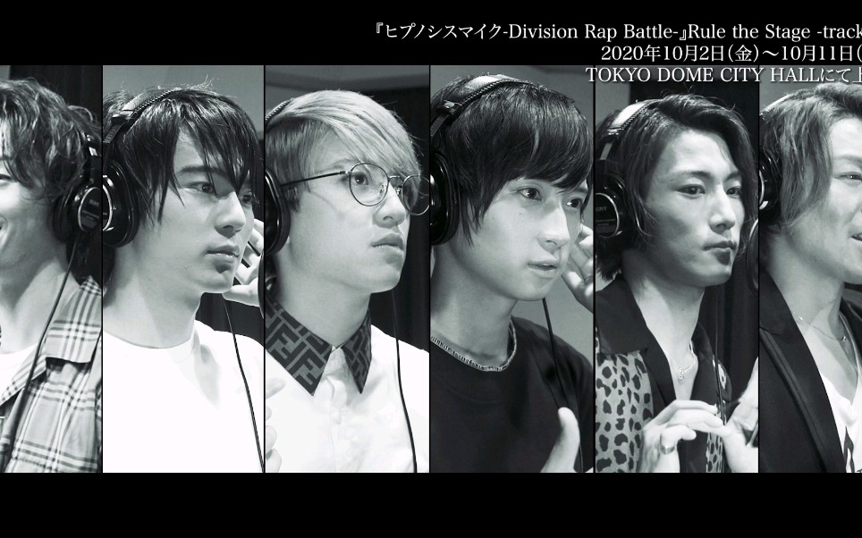 DRB舞台剧预告_哔哩哔哩_bilibili