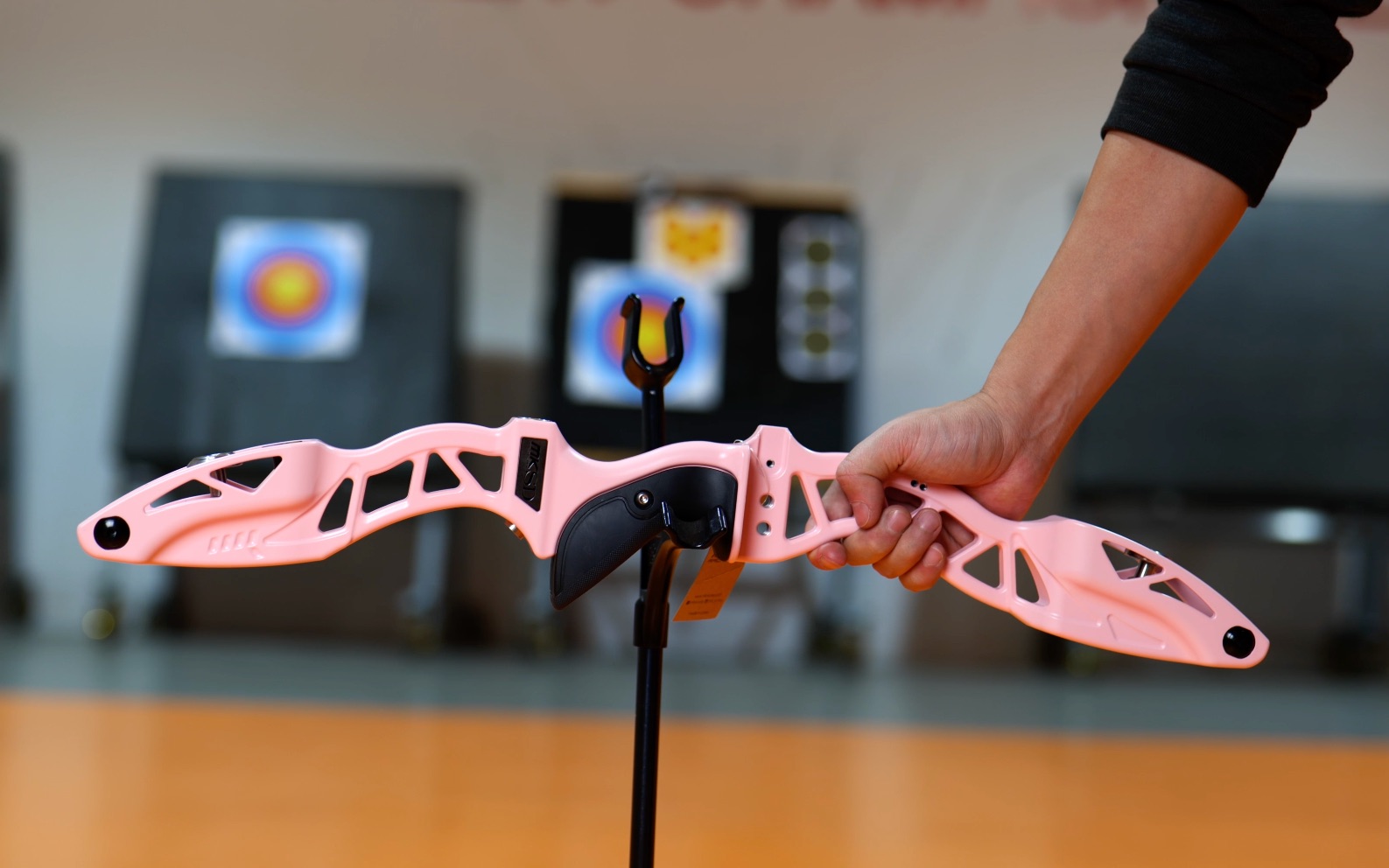 MKSD：2022款MK第三代双接口射箭弓把，终极进化版的MKS？_哔哩哔哩_bilibili