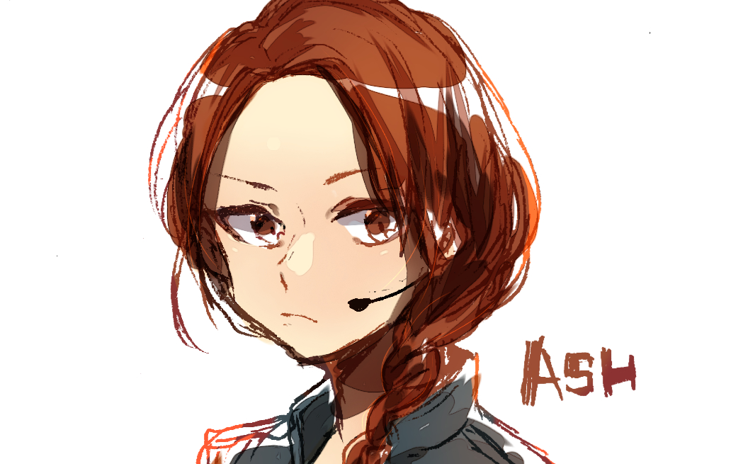 ASH_哔哩哔哩_bilibili