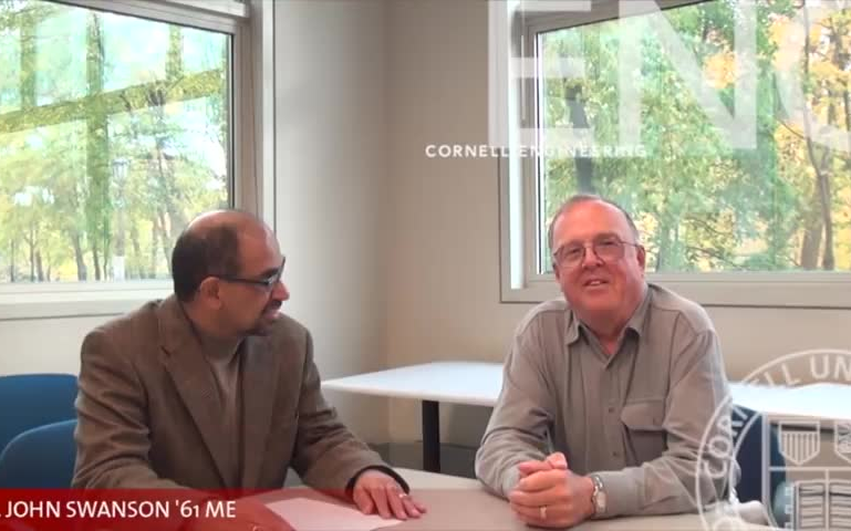 [中英字幕]康奈尔大学 ANSYS工程仿真实践介绍P1 CornellX Hands-on Introduction to ...