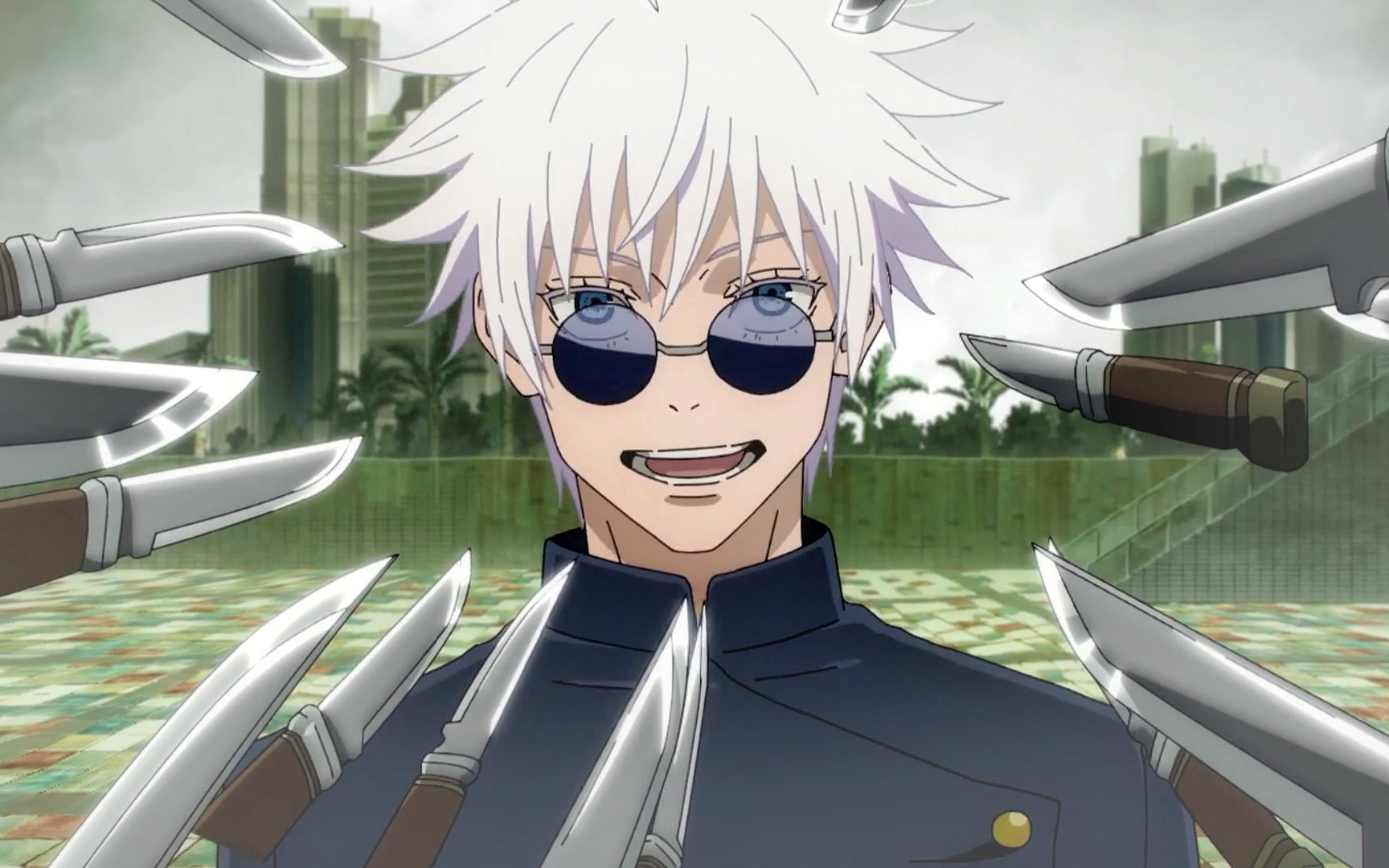 【7月】咒术回战 第二季 第2话预告【MCE汉化组】 - 哔哩哔哩