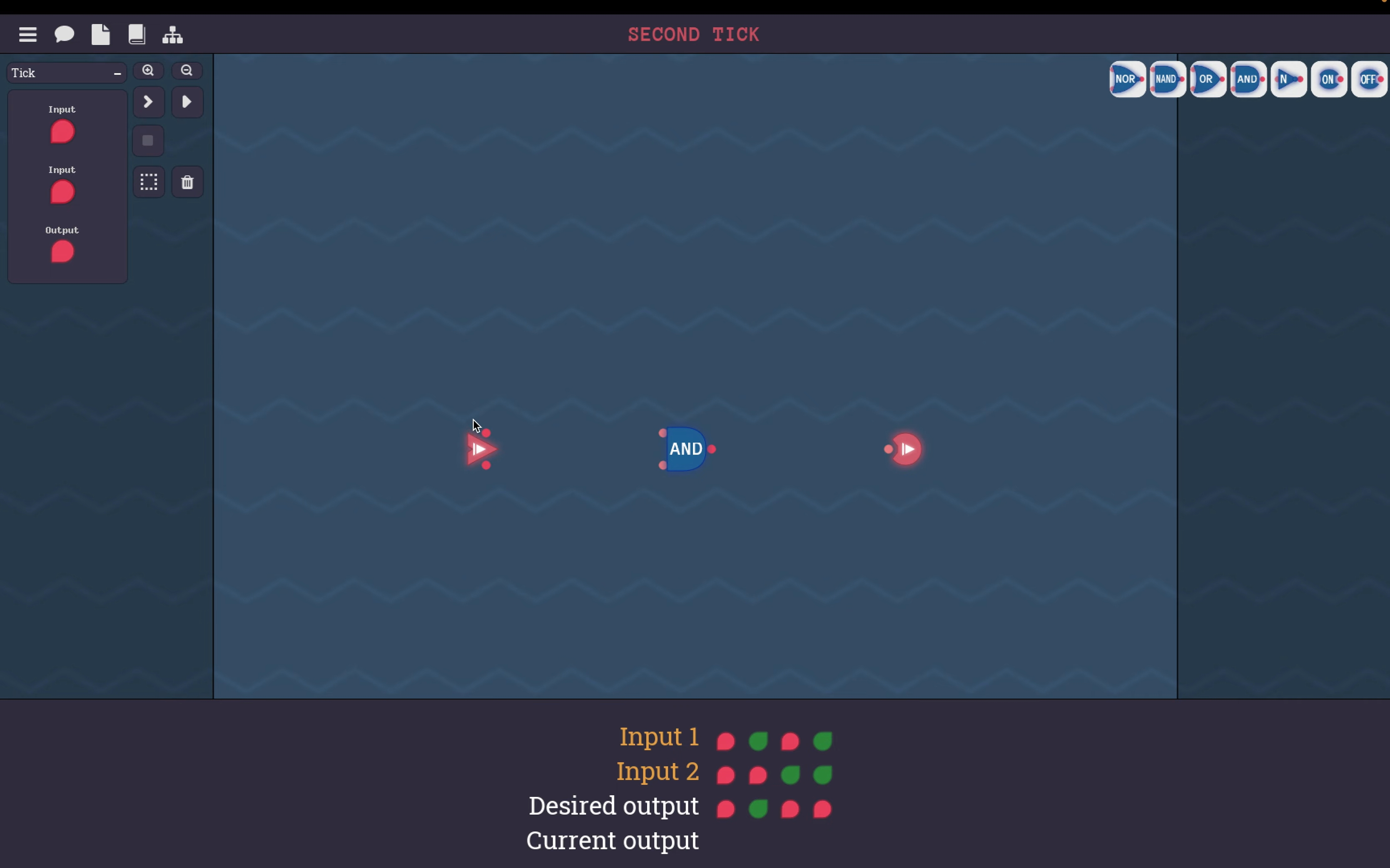 Turing Complete 官方攻略 （25关） - 哔哩哔哩