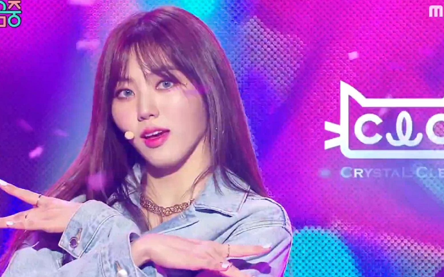 CLC《Devil》190914_哔哩哔哩_bilibili