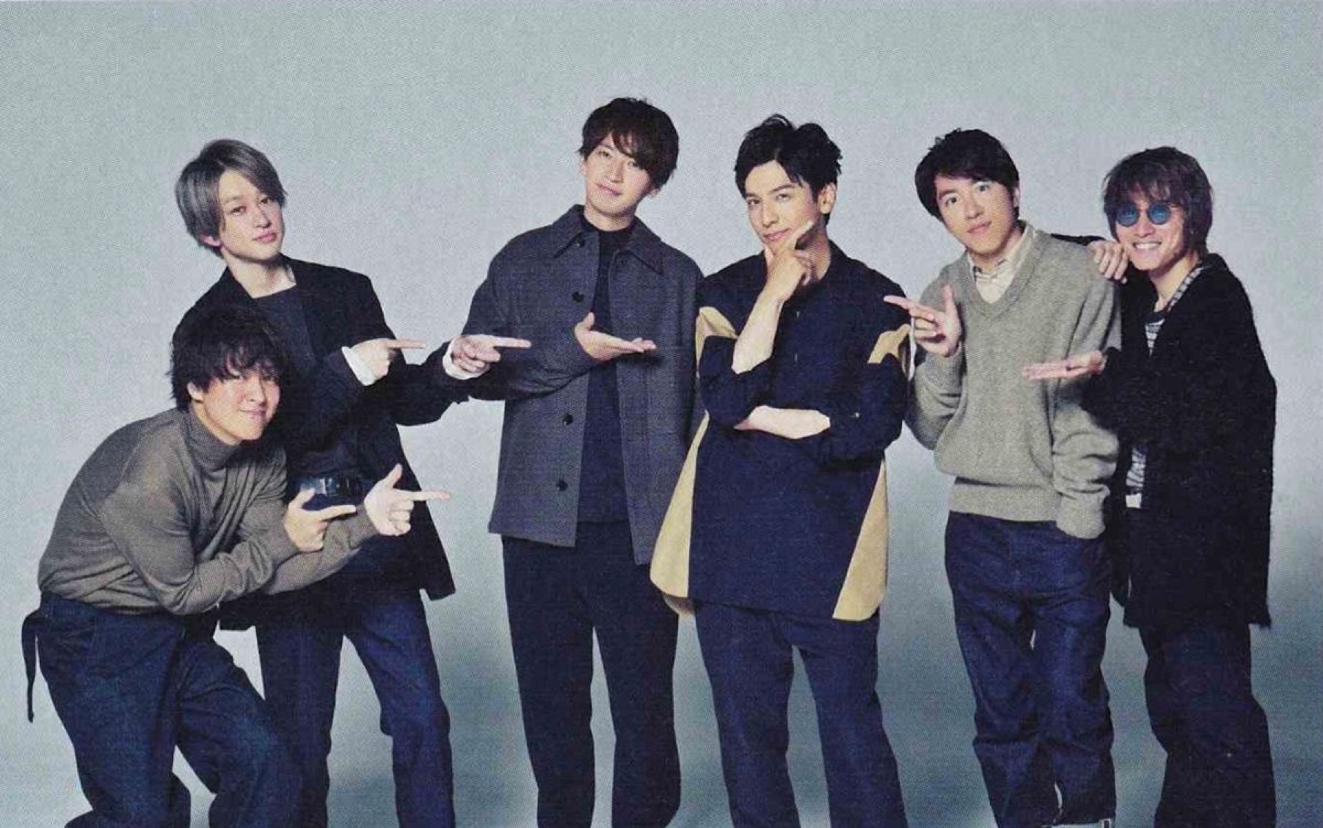 【関ジャニ∞】オオカミと彗星 [Official Music Video]