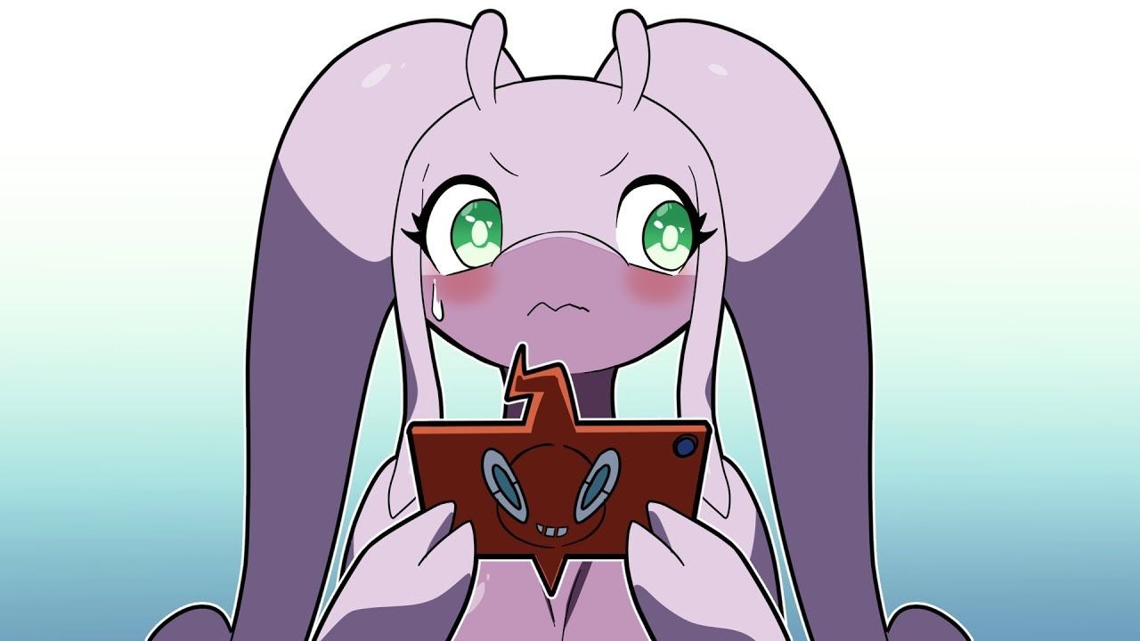 【精灵宝可梦】失败尝试【Hakkimani】-慕光Light-慕光Light-哔哩哔哩视频