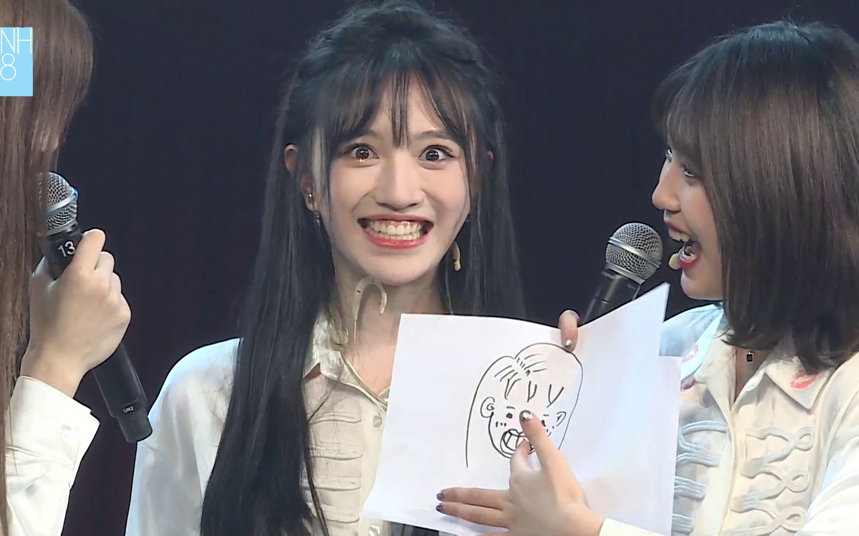 SNH48 TEAM HII《终极任务》公演 弹幕版 20210902_哔哩哔哩_bilibili