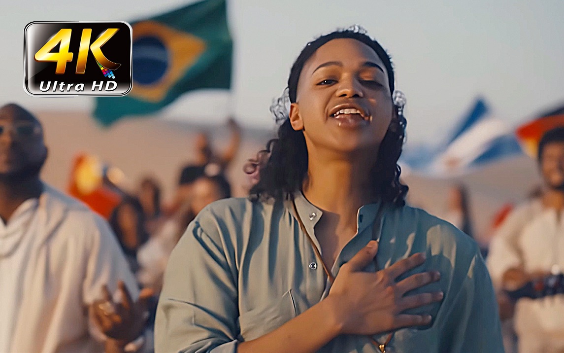 【4K珍藏】卡塔尔世界杯主题曲《Hayya Hayya》!你打几分呢？-bilibili(B站)无水印视频解析——YIUIOS易柚斯