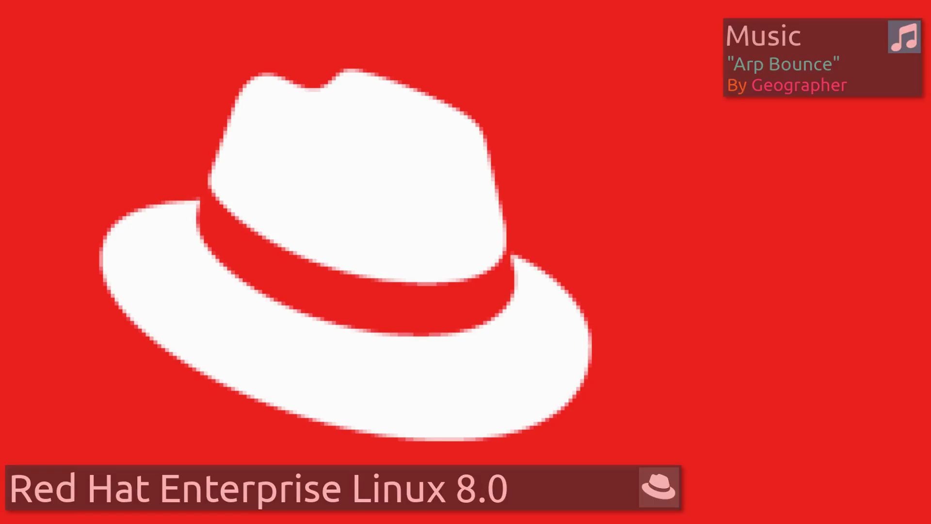 Red Hat Enterprise Linux 8.0 快速一览_哔哩哔哩_bilibili