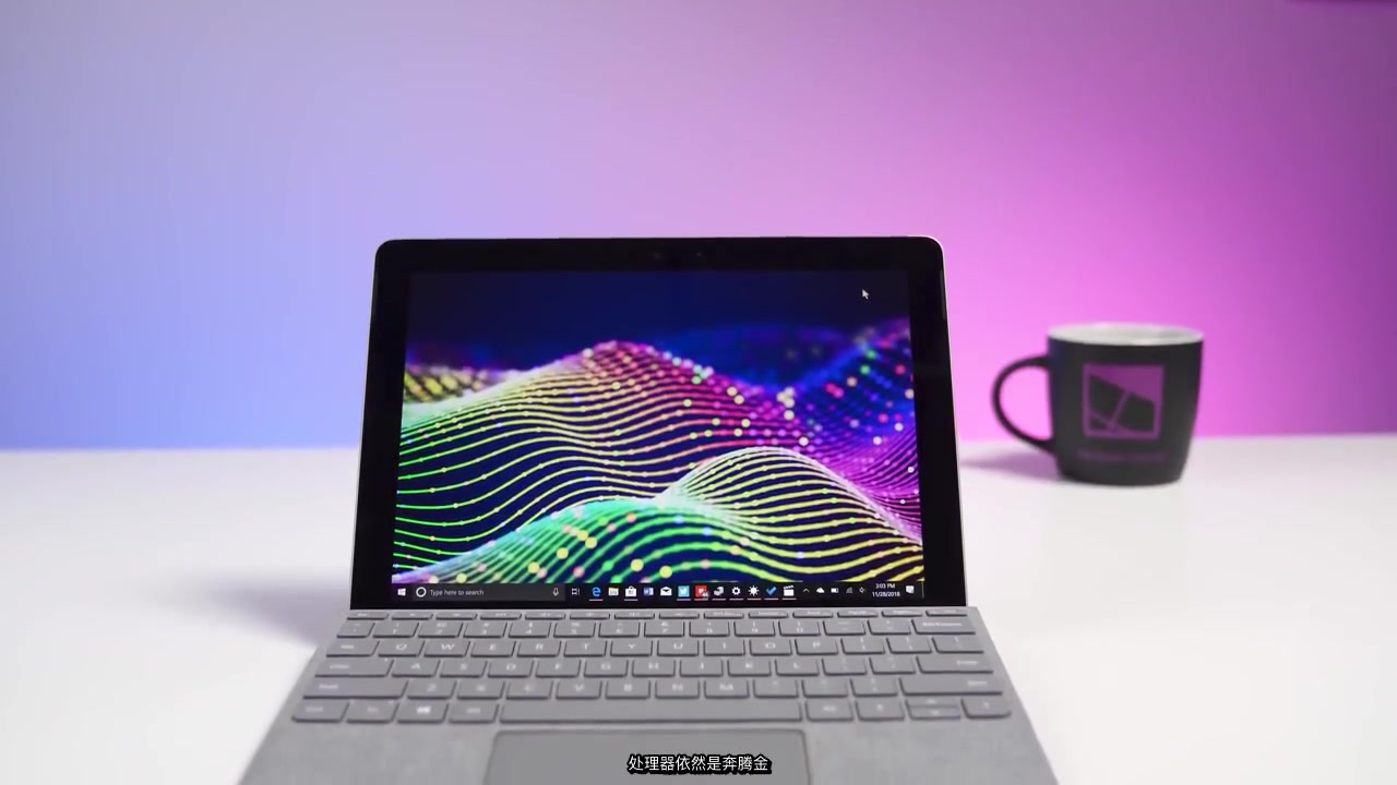 Surface Go LTE 体验_哔哩哔哩_bilibili