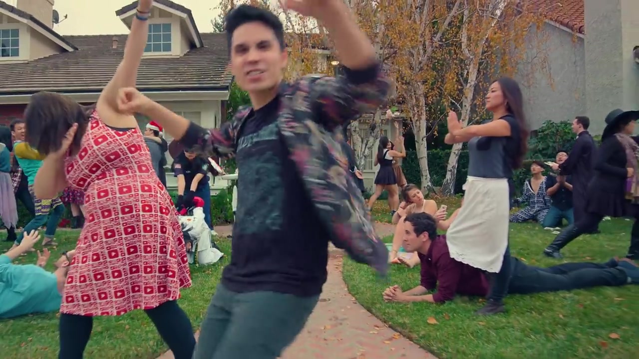 2016 MASHUP - ULTIMATE MANNEQUIN CHALLENGE!! - Every hit song in 4 ...