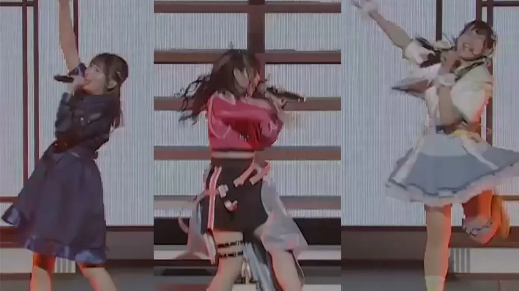 【1st DAY3 live切片】组曲「冠菊」_哔哩哔哩_bilibili