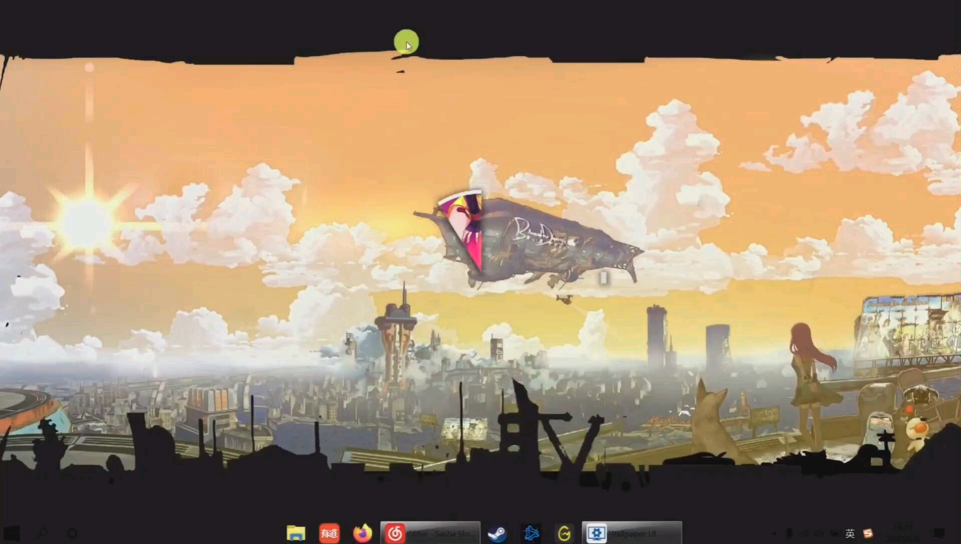 【Wallpaper Engine】壁纸分享|The game is on