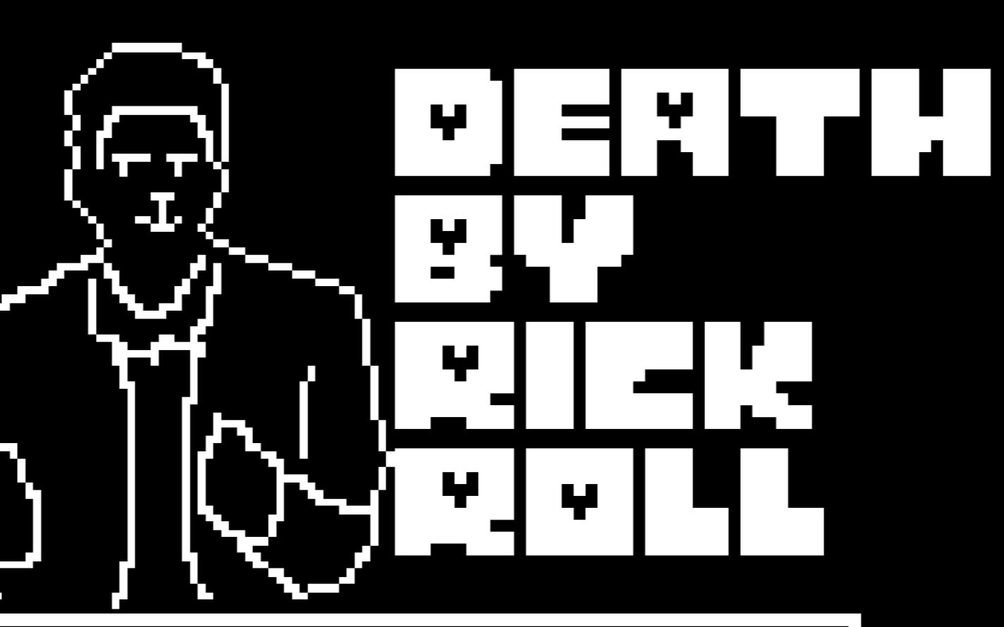 【音Mad】Death By Rickroll - 哔哩哔哩