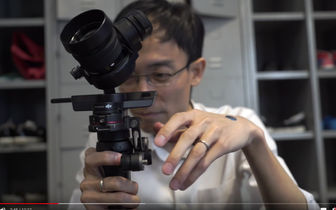 [有点棒的]大疆禅思M43云台 DJI X5R 上手 （by DigitalRev TV）_哔哩哔哩_bilibili