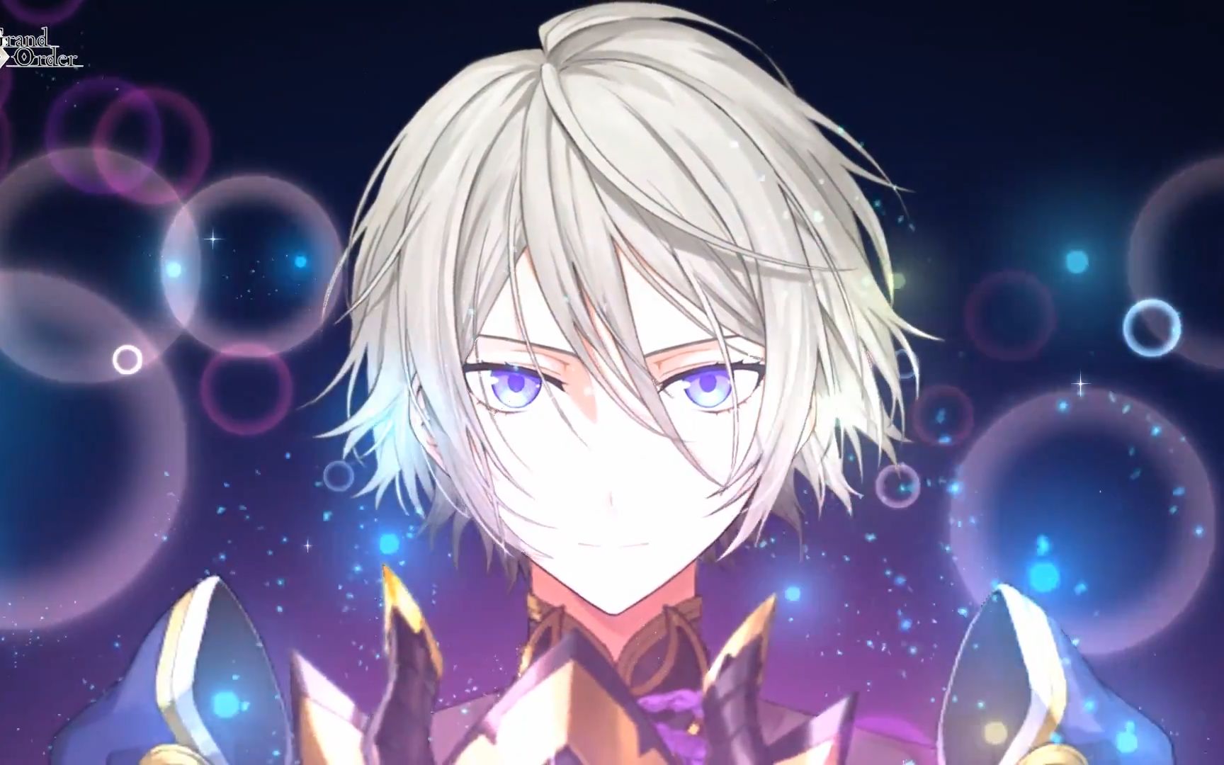 【1080P60】【Fate/Grand Order】兰陵王、秦良玉、项羽宝具展示_哔哩哔哩_bilibili