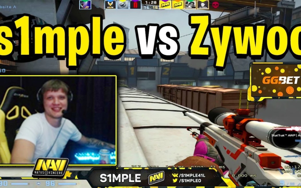 7.26（集锦）神仙打架－当simple和zywoo在FPL相遇时_哔哩哔哩 (゜-゜)つロ 干杯~-bilibili