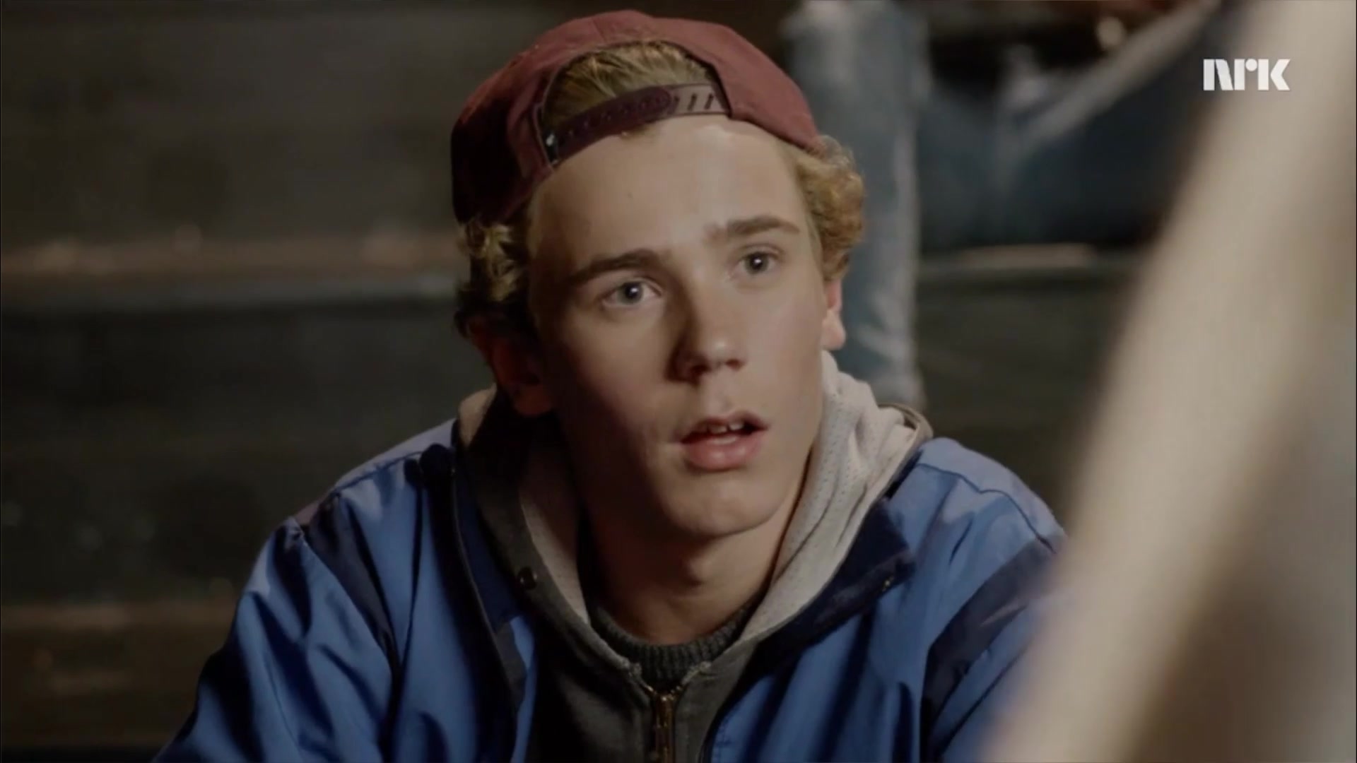 SKAM EVAK剪辑PART 1_哔哩哔哩_bilibili