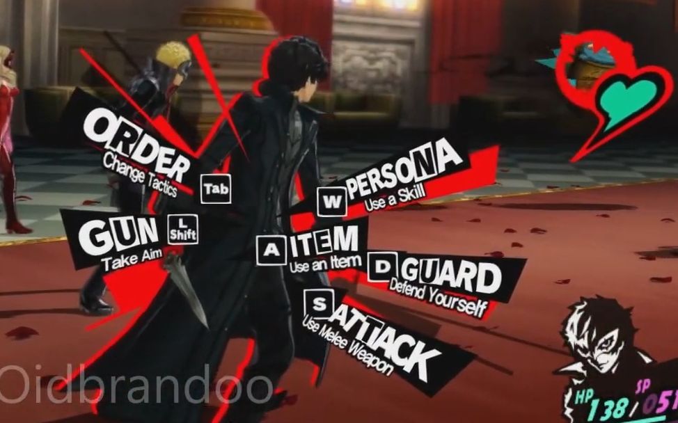 【P5S/女神异闻录5乱战 魅影攻手】PS5 Chiaki串流自动摸佛脚刷BAND等级