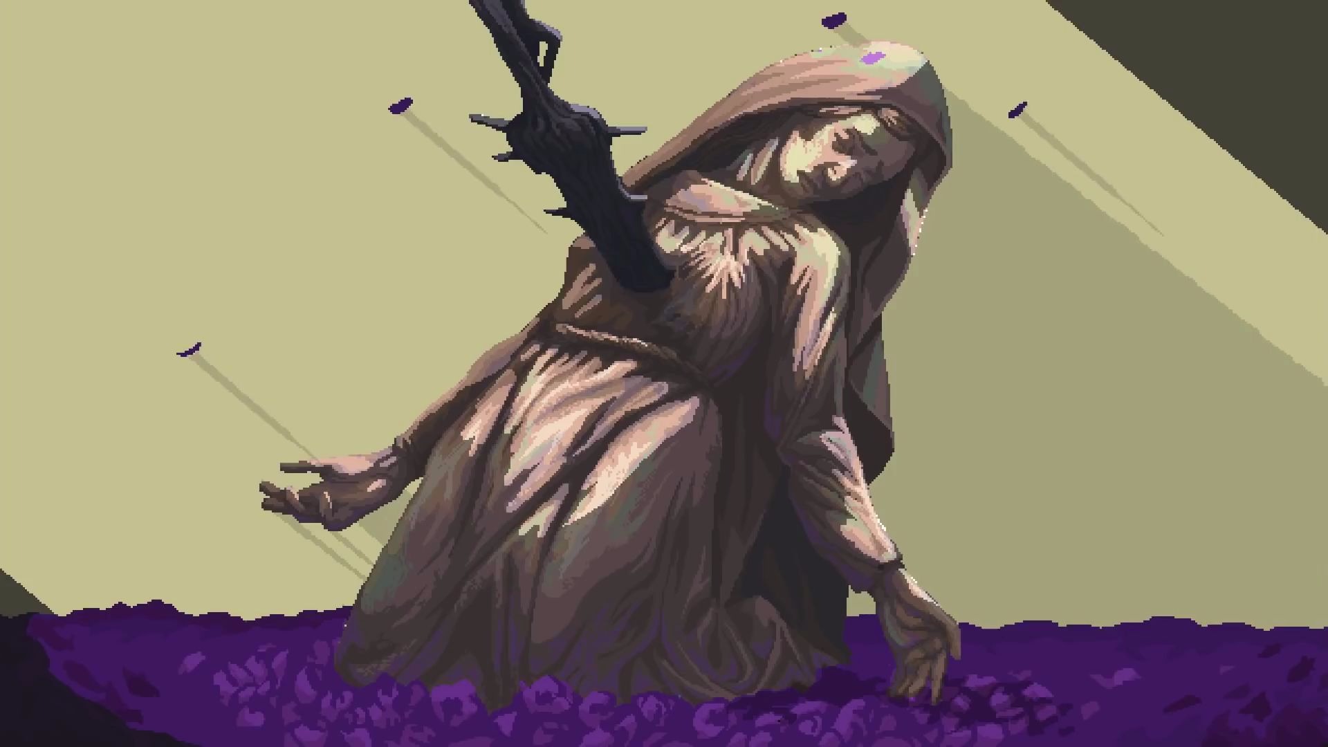 Blasphemous- ALL BOSSES + Animated Cutscenes 【No Damage+Sword Only+No ...