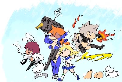 【⊿君奉上】Echidna Wars DX HARD难度SACHIHO一命通关_哔哩哔哩_bilibili