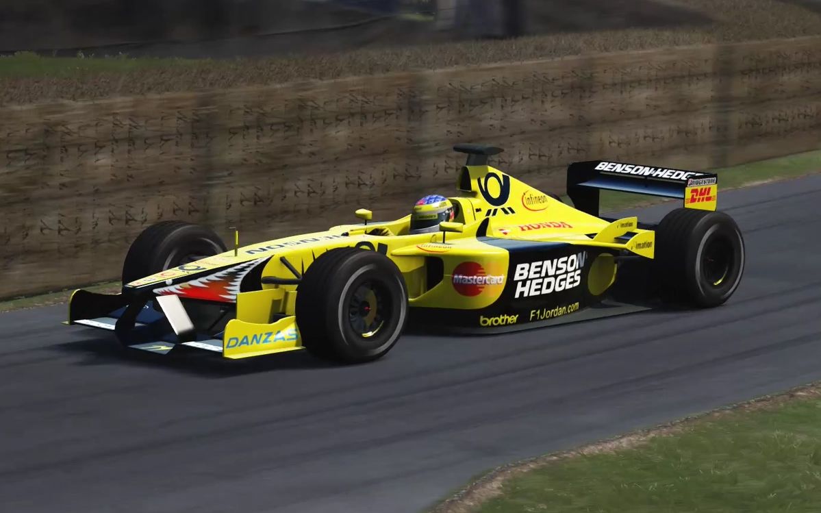 548精品车辆】Jordan EJ11 1.2_哔哩哔哩_bilibili