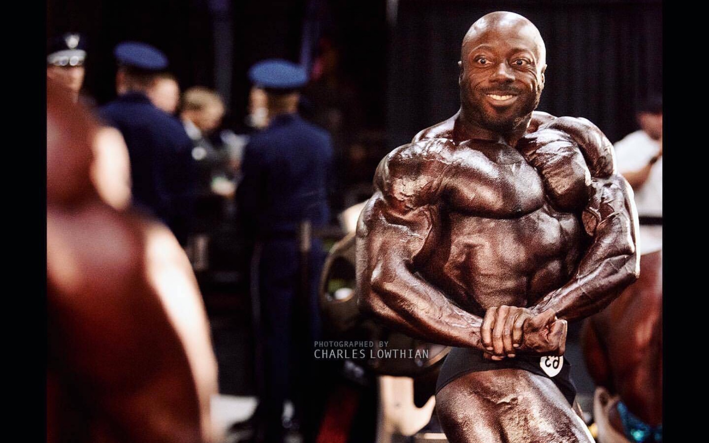 R.I.P.George Peterson_哔哩哔哩_bilibili